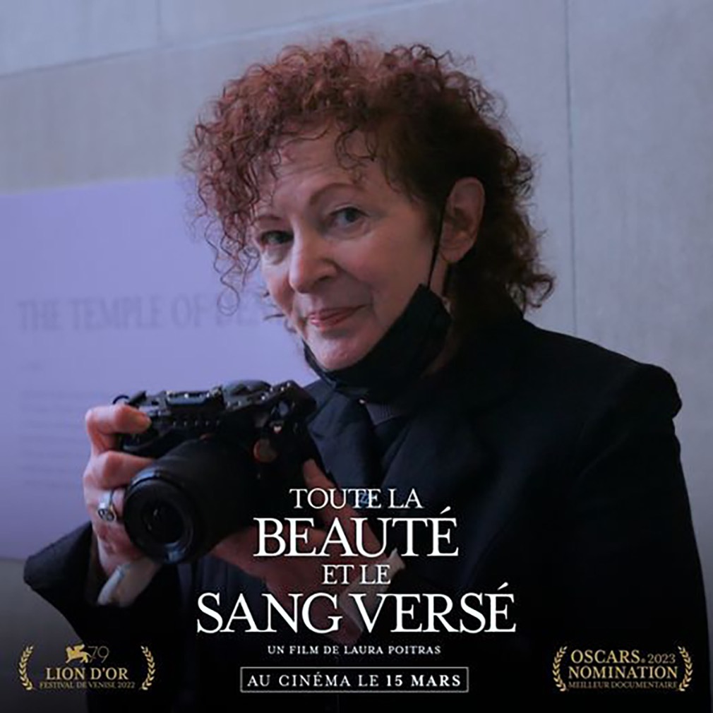Toute La Beauté Et Le Sang Versé Un Documentaire Sur Nan Goldin Aides